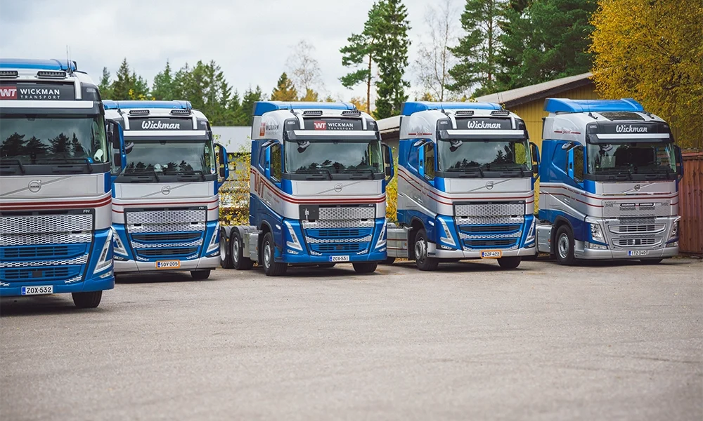 Wickman Transport - Reliable transport services